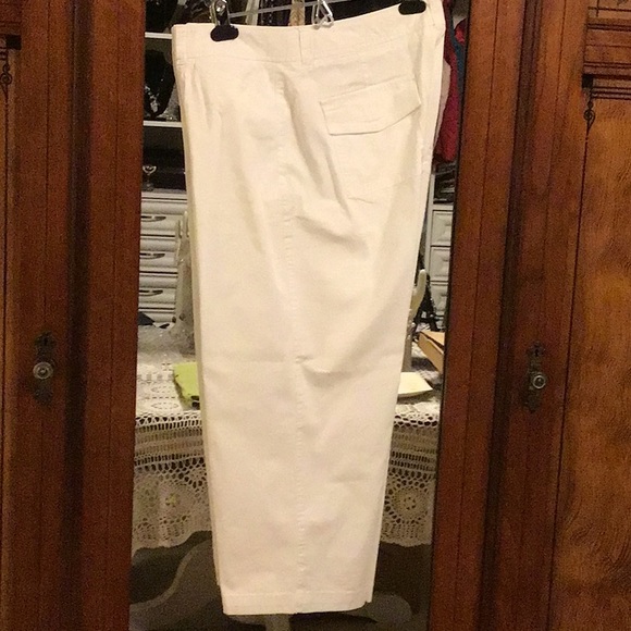 Dockers | Pants & Jumpsuits | Dockers Size 2 Straight Leg Capris 98 ...